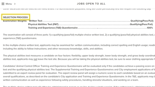 Jobs