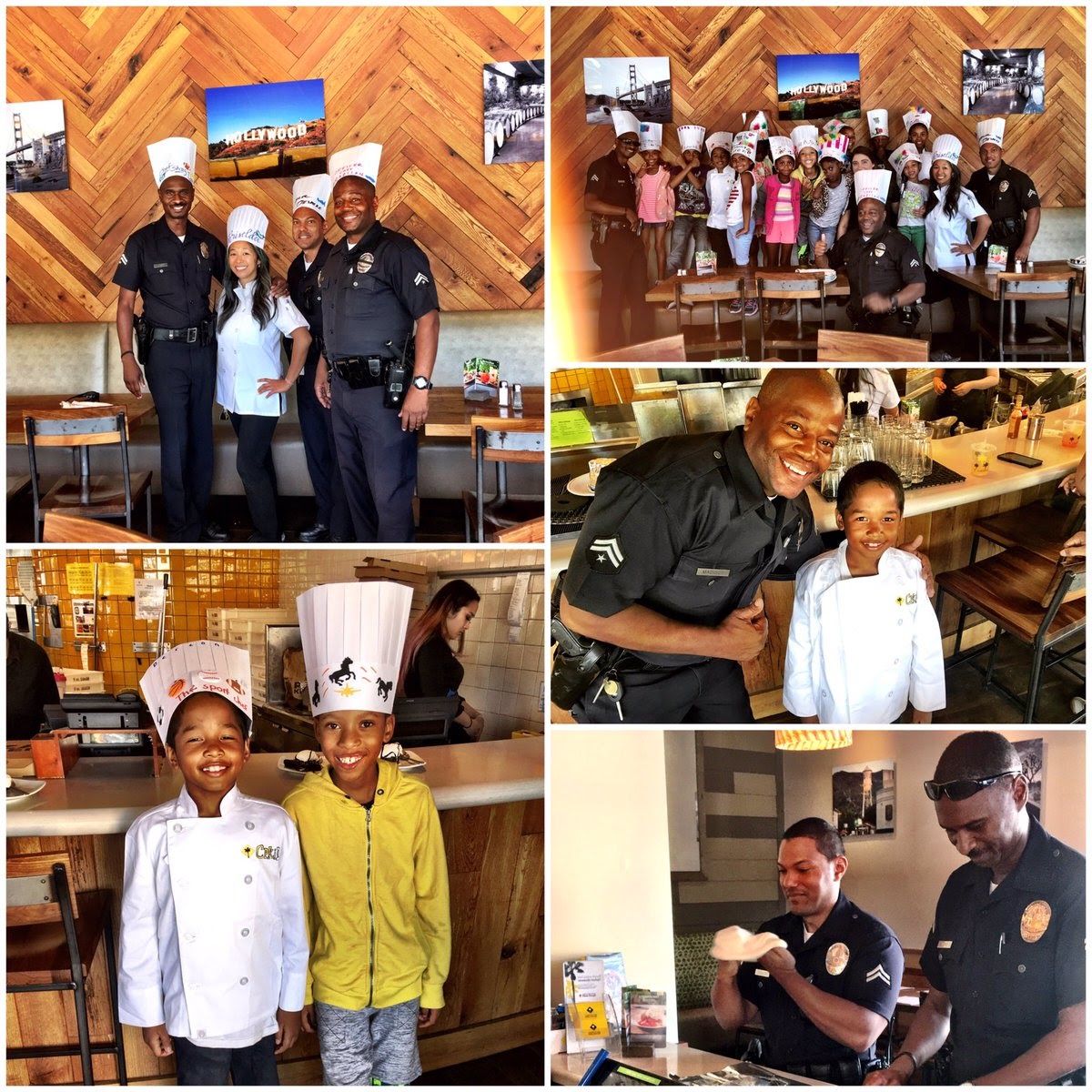 Position Information - Police Officer